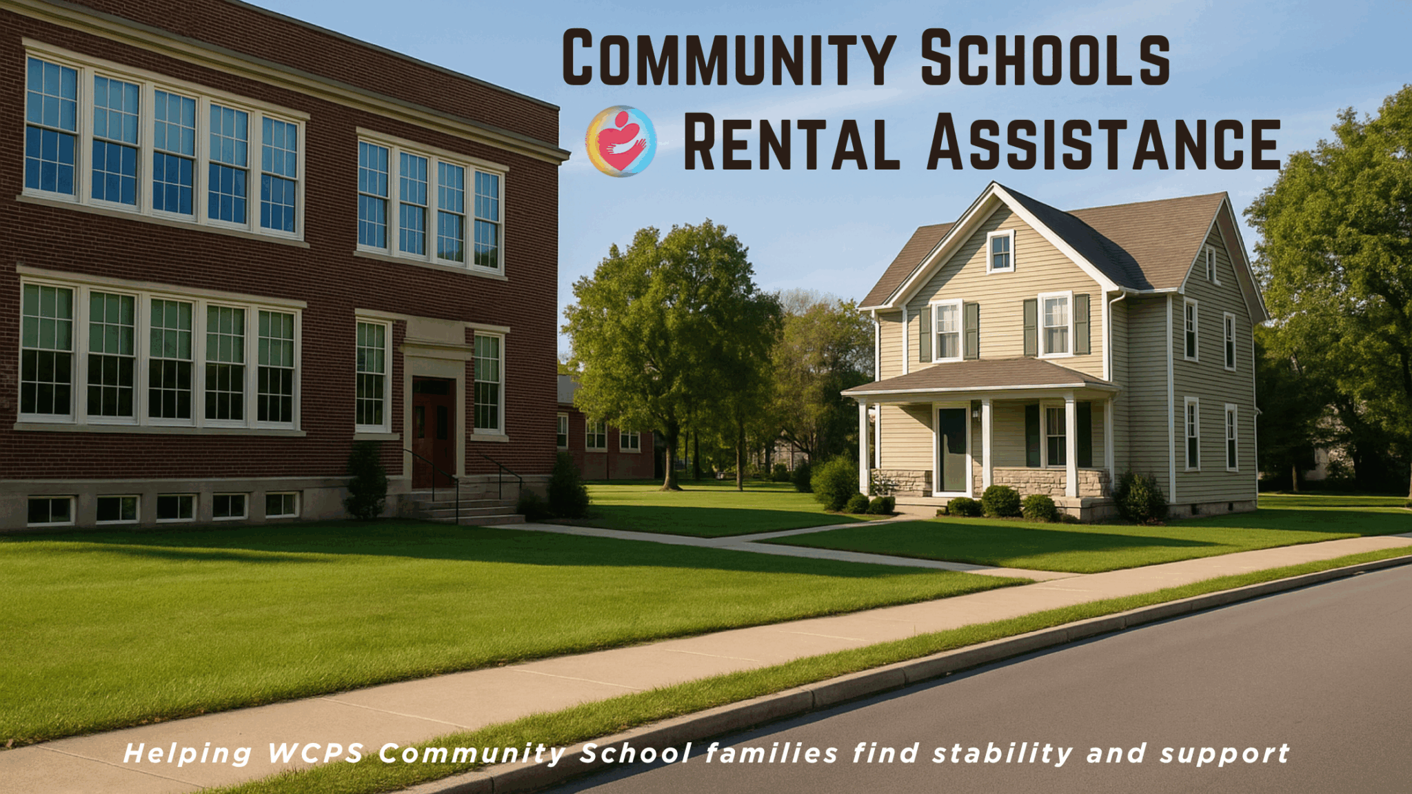 Community Schools Rental Assistance Program (CSRAP) - Washington County ...
